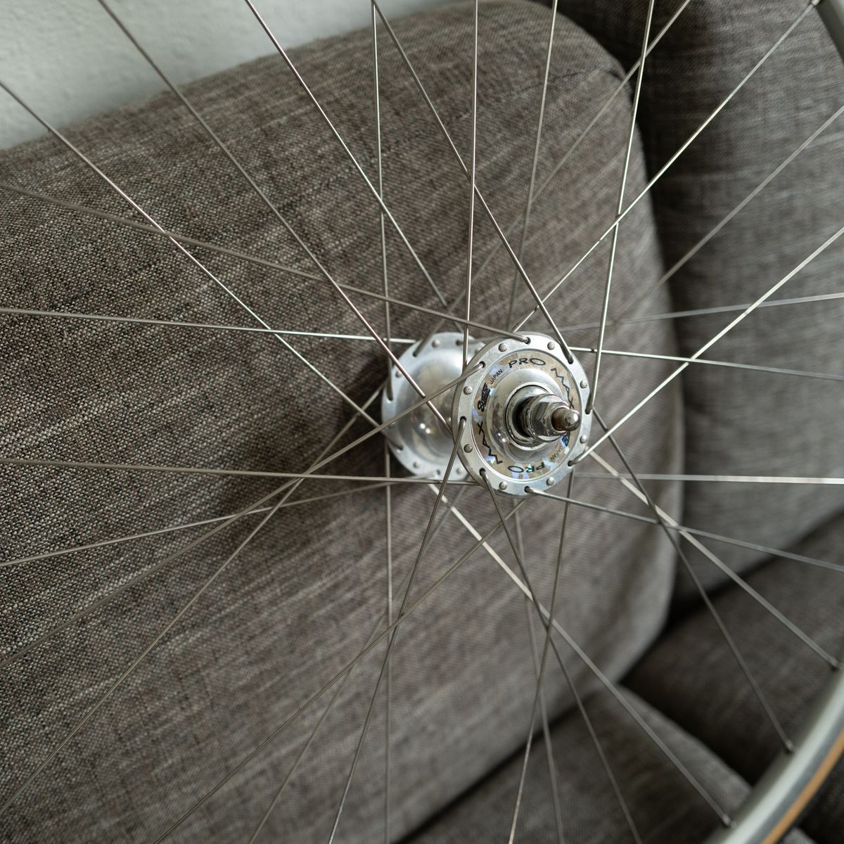 Suzue ProMax + Mavic Open Pro Flip Flop SS Wheelset | Rad Bazaar