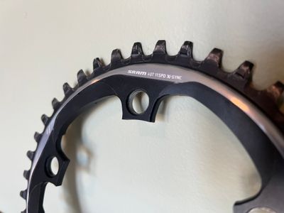 Sram X-Sync 1x Chainring - 40T | Rad Bazaar