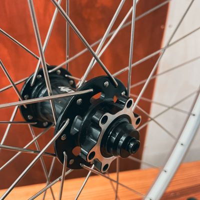 Velocity Atlas Wheelset 700c 100x9/142x12 | Rad Bazaar