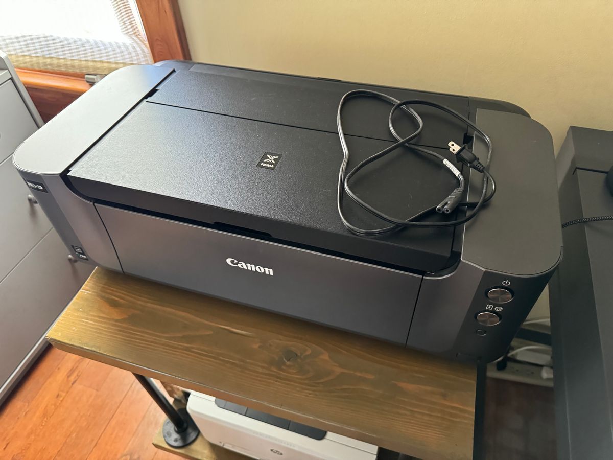 Canon Pro-10 Photo printer | Rad Bazaar