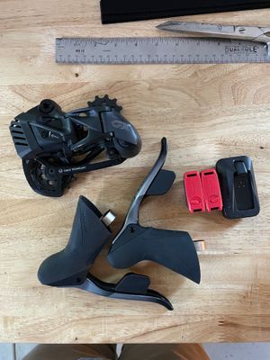 SRAM Force GX Mullet AXS | Rad Bazaar