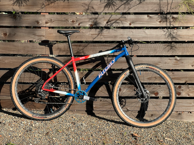 Ritchey Ultra “Anniversary Edition” - Hardtail MTB | Rad Bazaar